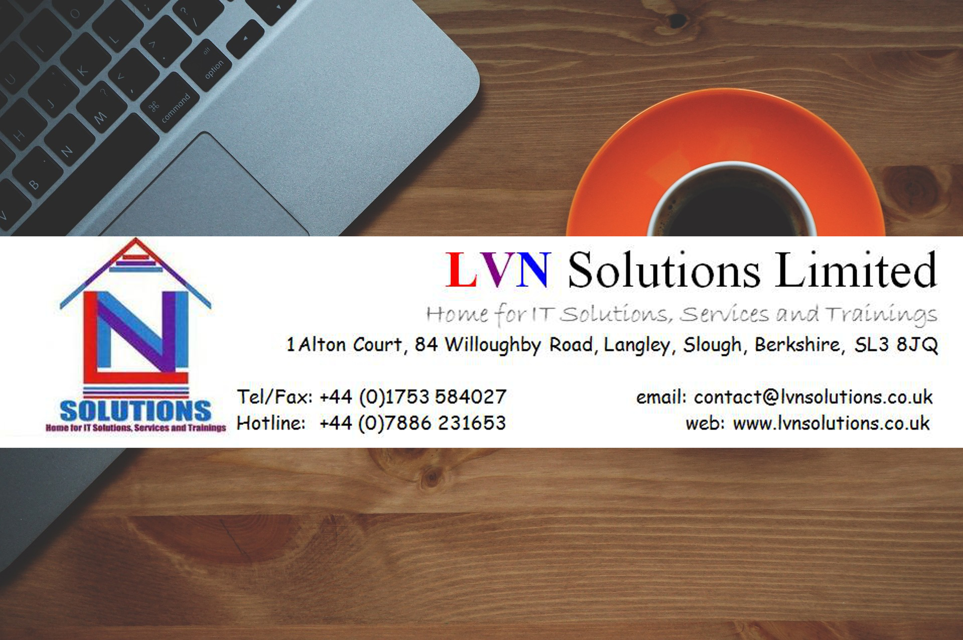 LVN – LVN Solutions Ltd